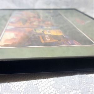 Disney | Wall Decor | Cars Disney Pixar Frames Picture Poster 4x11 ...